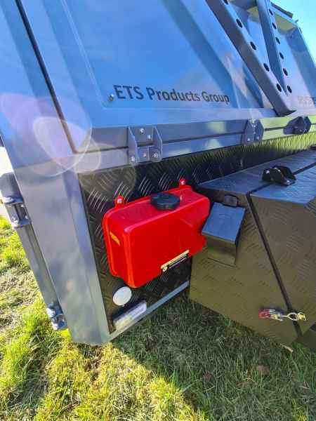 Off Road Camper Trailer RV505 / Caravan / Camper Trailer / Camping Trailer